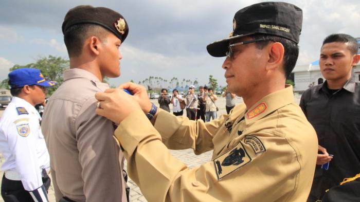 Tak Hiraukan Teguran, Sumut Watch Sebut JR Saragih Seperti Raja Kecil ...