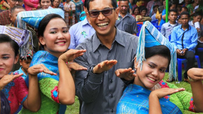 JR Saragih Selalu Bugar dan Terlihat Awet Muda, Ini Rahasianya yang ...