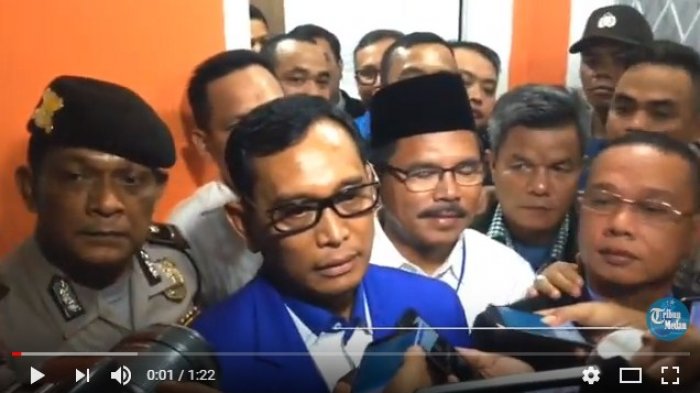 Tim Pemenangan JR Saragih, Optimistis Lengkapi Syarat Yang Diminta ...