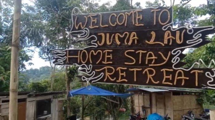 TRAVEL: Juma Lau Resort, Wisata Baru yang Sejuk dan Indah di Sibolangit ...