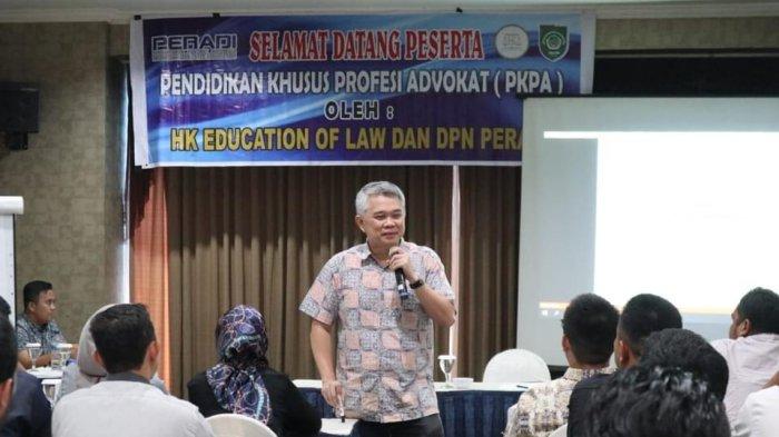 SOSOK Jun Cai, Mendirikan Firma Hukum untuk Menolong Banyak Orang ...