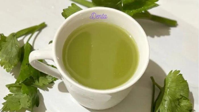 Resep Jus Obat Asam Urat Alami yang Bagus Dikonsumsi untuk Kesehatan ...