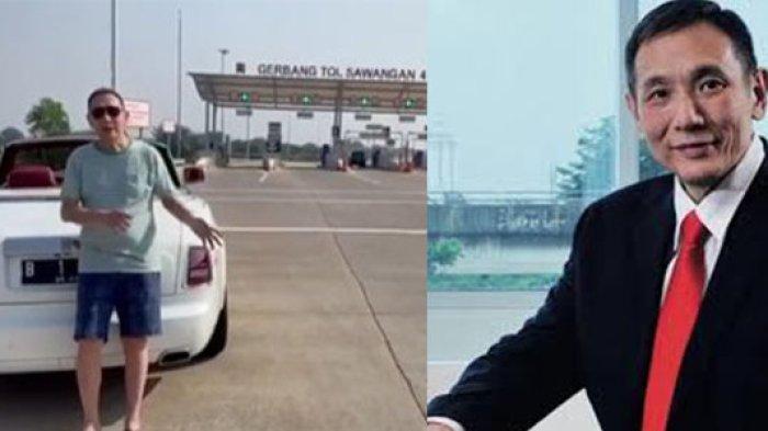 Sepak Terjang Jusuf Hamka, Bos Jalan Tol Bakal Diduetkan Golkar Dengan Kaesang di Pilkada ...