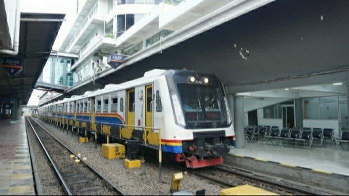 MULAI BESOK 17 Juni 2020, 4 Kereta Api Reguler Beroperasi, 4 KA Rute ...