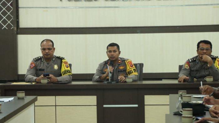 Anev dan Petakan Ancaman di TPS, Kabag Ops Polres Sergai Perkenalkan Aplikasi Untuk Solusinya ...
