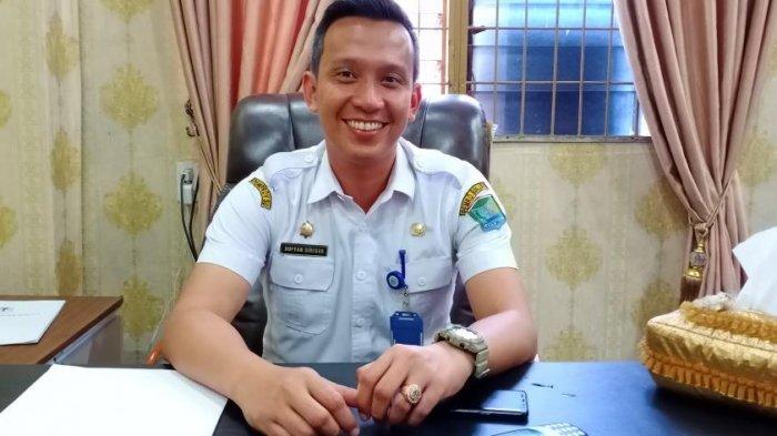 Dipercaya Wali Kota Binjai Jadi Kabag Umum, Sofyan Siregar: Hidup Ini Mengalir Saja - Tribun ...