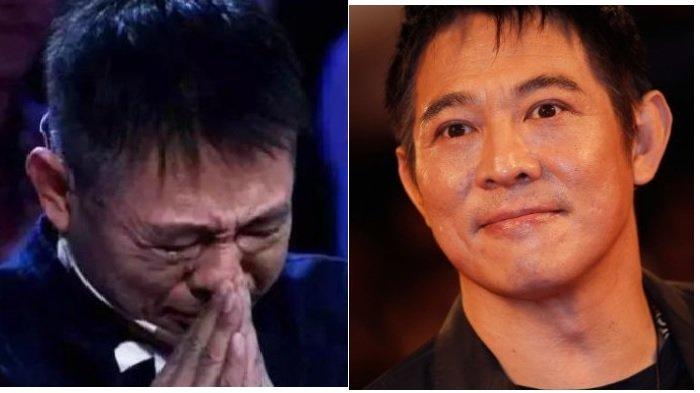 Kabar Terkini Jet Li, Badannya Habis, Wajahnya Lebih Tua 20 Tahun ...