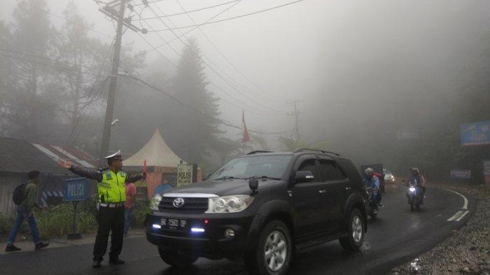 Apa Itu Kabut Adveksi, Fenomena Alam yang Menyelimuti Bali, Simak ...
