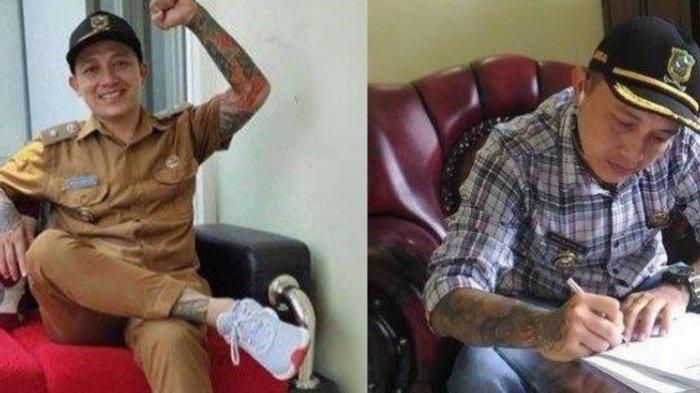 REKAM Jejak Hoho Alkaf, Kades Bertato di Banjarnegara Viral, Tuai Pujian Soal Kelola Dana Desa ...