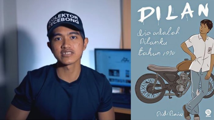 Bikin Meme Rindu Itu Berat Ala Dilan, Kaesang Pangarep Sukses Bikin ...
