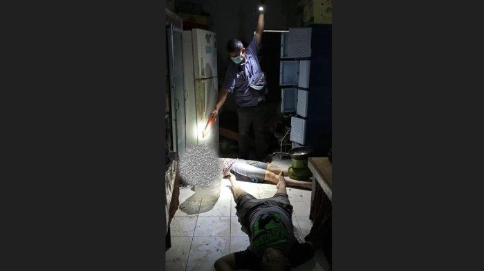 Tersengat Listrik, Dua Kakak Beradik Tewas di Dapur, Warga Curiga Rumah ... Tersengat Listrik, Dua Kakak Beradik Tewas di Dapur, Warga Curiga Rumah ...