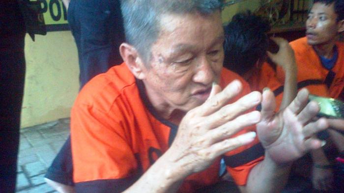Soe Ngaku Kerap Bertengkar dengan Aheng - Tribun-medan.com