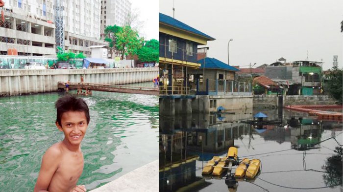 Anies Sebut Kali Item Baunya Tinggal di Medsos, Berikut Perbandingan ...