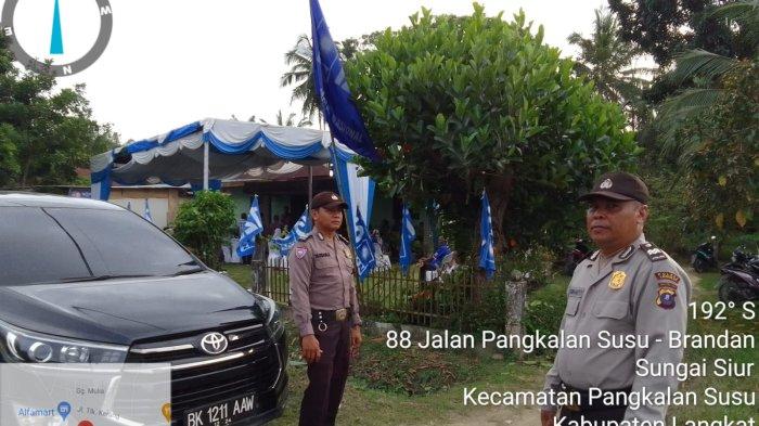 Polres Langkat Mengamankan Parpol pada Kampanye Pemilu 2024 - Tribun ...