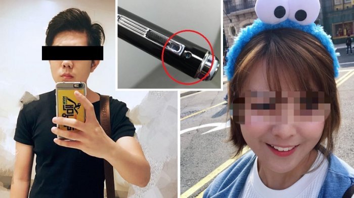 Kamera Tersembunyi Di Ruang Ganti Mall Gak Disangka Gadis Ini Temukan Lensa Perekam Hangat