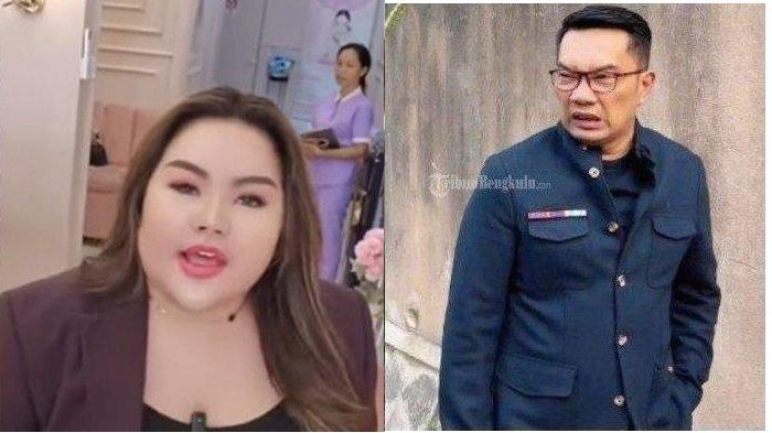 LISA MARIANA Ngaku Ditawari Kuliah Setelah Dihamili Ridwan Kamil dan ... LISA MARIANA Ngaku Ditawari Kuliah Setelah Dihamili Ridwan Kamil dan ...