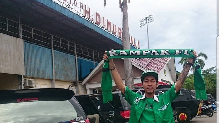 Kampak Harap PSMS Jaga Tren Positif - Tribun-medan.com
