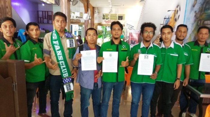 NEWS VIDEO: Bikin Petisi untuk Pengurus PSMS Medan, Ini yang Diharapkan ...
