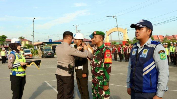 Operasi Patuh Toba 2024, Kapolres Pelabuhan Belawan: Kami Tindak Tegas Pengendara yang ...