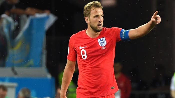 Harry Kane Vokalis Van Halen - Tribun-medan.com
