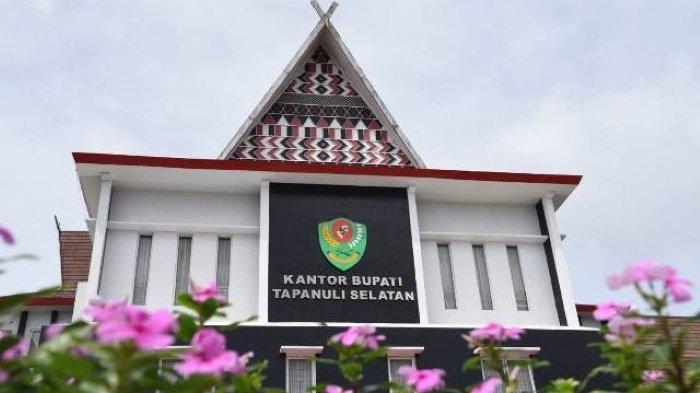 5 Kecamatan Terluas di Kabupaten Tapanuli Selatan - Tribun-medan.com