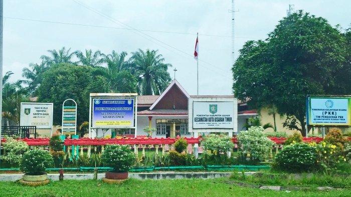 Dua Kecamatan di Kabupaten Asahan dengan Kelurahan Terbanyak - Tribun ...