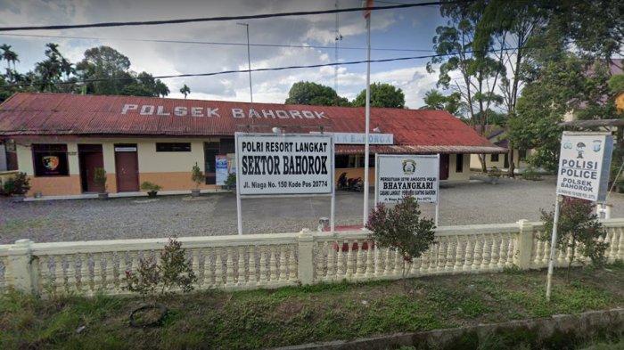 Wilayah Hukum Polsek Bahorok Awasi 1 Kecamatan, 18 Desa dan 1 Kelurahan - Tribun-medan.com
