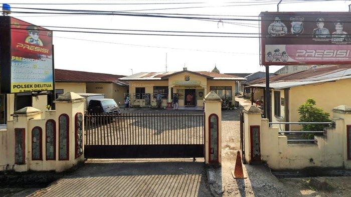 Wilayah Hukum Polsek Delitua, Masuk Deliserdang, Awasi Dua Kecamatan Termasuk Medan - Tribun ...