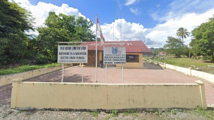 Wilayah Hukum Polsek Onan Runggu Awasi 2 Kecamatan dan 25 Desa - Tribun-medan.com