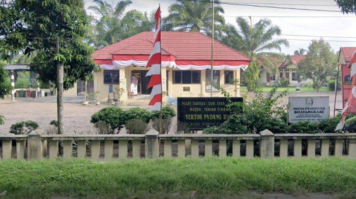 Wilayah Hukum Polsek Padang Hulu Awasi 2 Kecamatan dan 14 Kelurahan - Tribun-medan.com