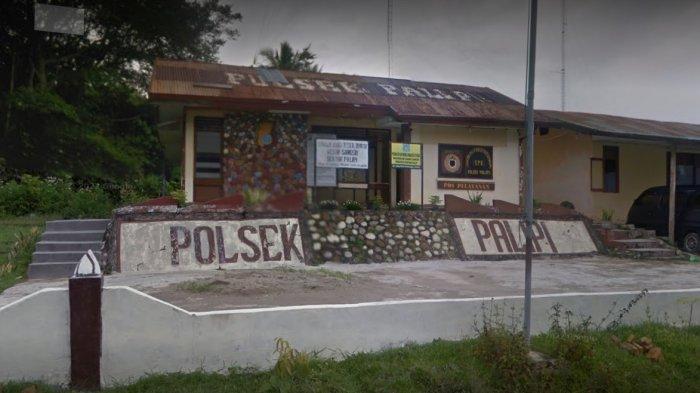 Wilayah Hukum Polsek Palipi yang Awasi 2 Kecamatan dan 25 Desa - Tribun-medan.com