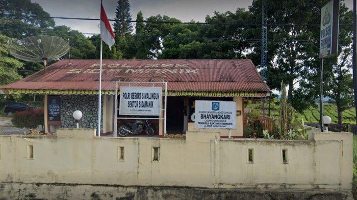 Wilayah Hukum Polsek Sidamanik Awasi 2 Kecamatan, 23 Desa dan 2 Kelurahan - Tribun-medan.com