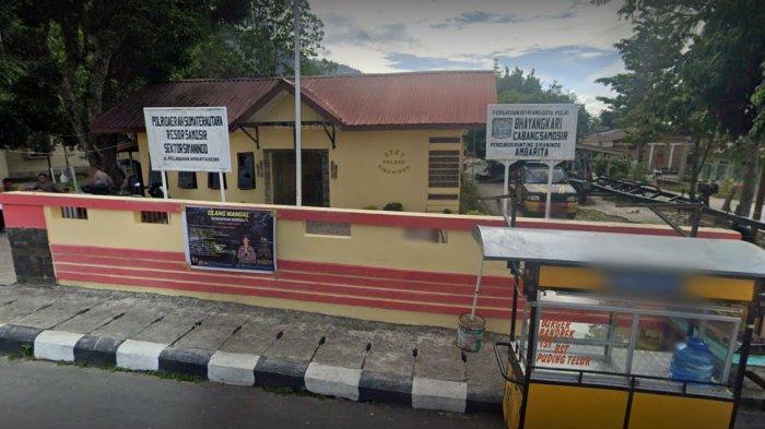 Wilayah Hukum Polsek Simanindo Awasi Satu Kecamatan, 20 Desa dan Satu Kelurahan - Tribun-medan.com