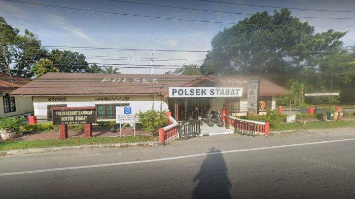 Wilayah Hukum Polsek Stabat Awasi 2 Kecamatan, 19 Desa dan 7 Kelurahan - Tribun-medan.com