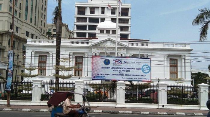 Kota Medan Jadi Penyumbang Inflasi Paling Besar, Ini Saran BI - Tribun ...