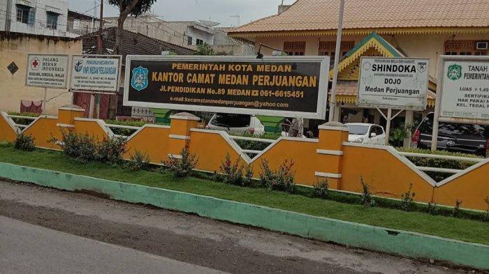 Beredar Isu Pengangkatan Kepling di Medan Perjuangan Bertarif Puluhan Juta, Camat Menyangkal ...