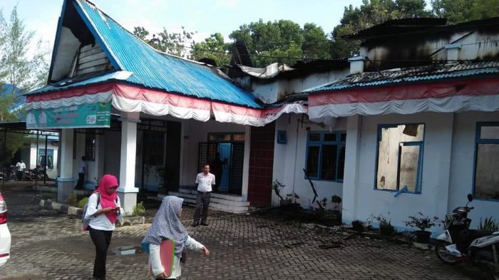 Kecamatan dengan Penduduk Terbanyak di Kabupaten Mandailing Natal ...