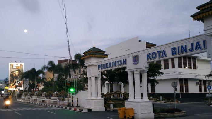 Profil Kota Binjai yang Hanya Punya 5 Kecamatan dan 37 Kelurahan ...