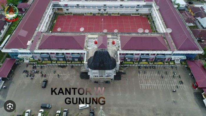 3 Kecamatan dengan Jarak Terjauh dari Ibu Kota Gunungsitoli - Tribun ...