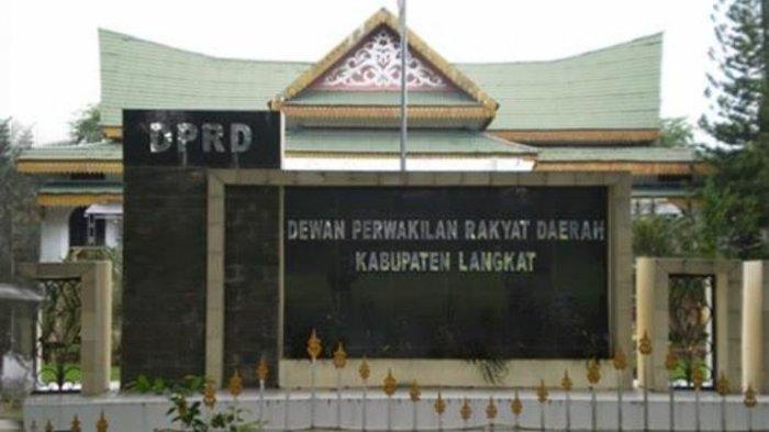 DPRD Langkat 2019-2024, Ini Daftar Lengkap 50 Caleg Terpilih - Tribun-medan.com