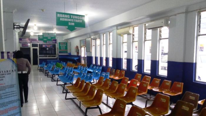 Layanan SIM di Medan Dihentikan Selama 3 Hari Demi Pemilu - Tribun ...