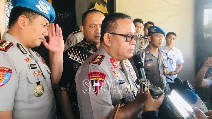 Berikut Daftar Lengkap Mutasi Terbaru Polri, 8 Kapolda Berganti Irjen, Nico Afinta Kapolda ...