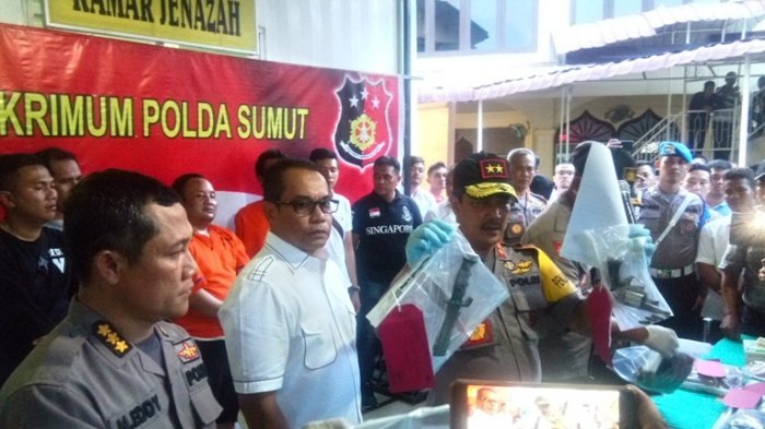 Sosok Pelaku Terakhir Pembunuhan Satu Keluarga yang Ditangkap Polisi ...