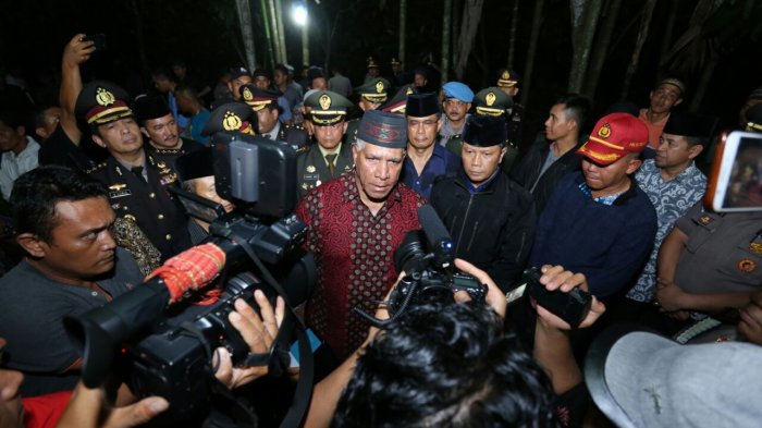 Kompol Andi Chandra Tenggelam, Irjen Paulus Waterpauw: Hidup Manusia ...