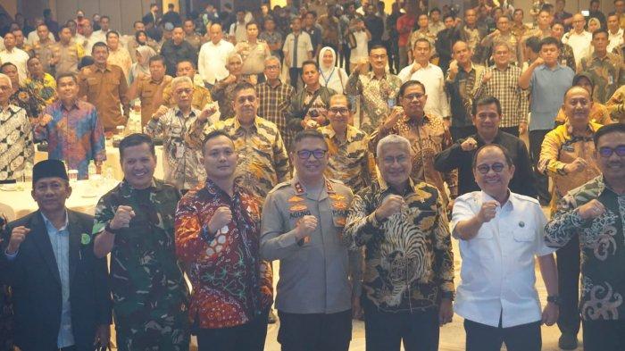 Workshop Indonesia Bersih Narkoba, Kapolda: Angka Kejahatan di Sumut Turun! - Tribun-medan.com