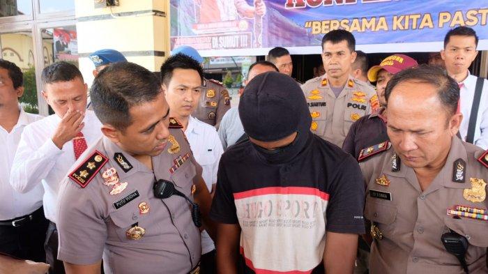 TERUNGKAP Motif Pelaku Pembunuh dan Pemerkosa Siswi SMP di Tanjung Balai, Sering Intip Korban ...