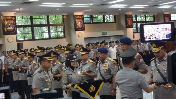 Kapolri Tito Karnavian Mutasi 18 Jenderal, Ini Daftar Lengkapnya - Tribun-medan.com