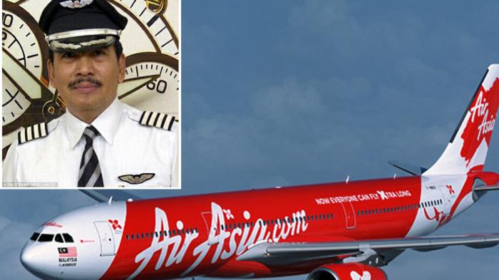 Dua Menit yang Penuh Tanda Tanya dari AirAsia QZ8501 - Tribun-medan.com