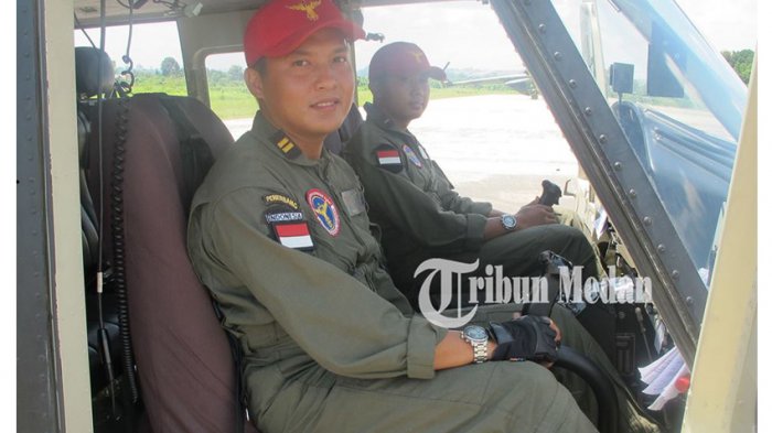 Ini Kabar Pilot Yohanes Syahputera yang Sempat Kontak Istrinya Sebelum ...
