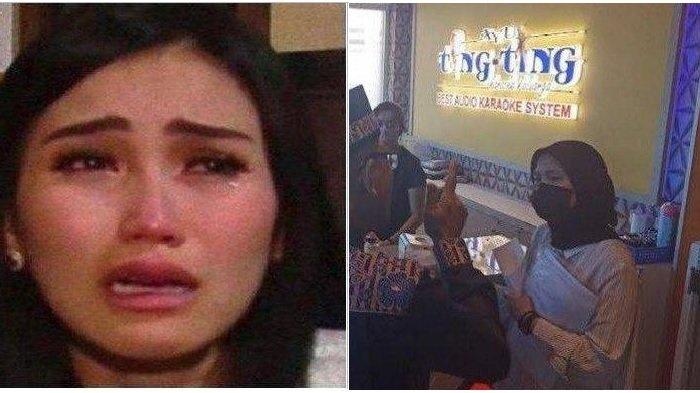 Terungkap Pemilik Asli Karaoke Ayu Ting Ting Family, Ternyata Suami ...